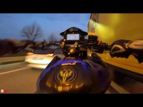 MT25 Hard gazlama rocco
