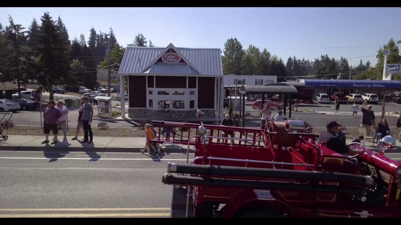 Milton Days 2016 - YouTube