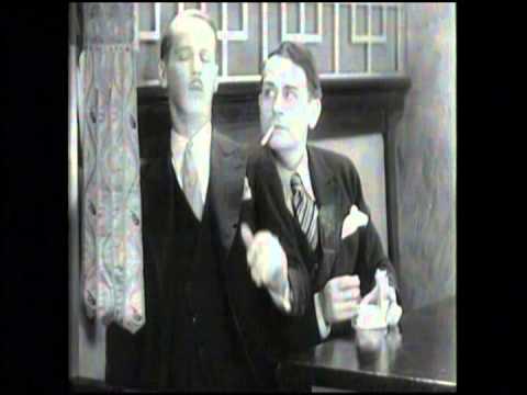 Edwin August scenes in 1929 RKO "Side Street" - YouTube