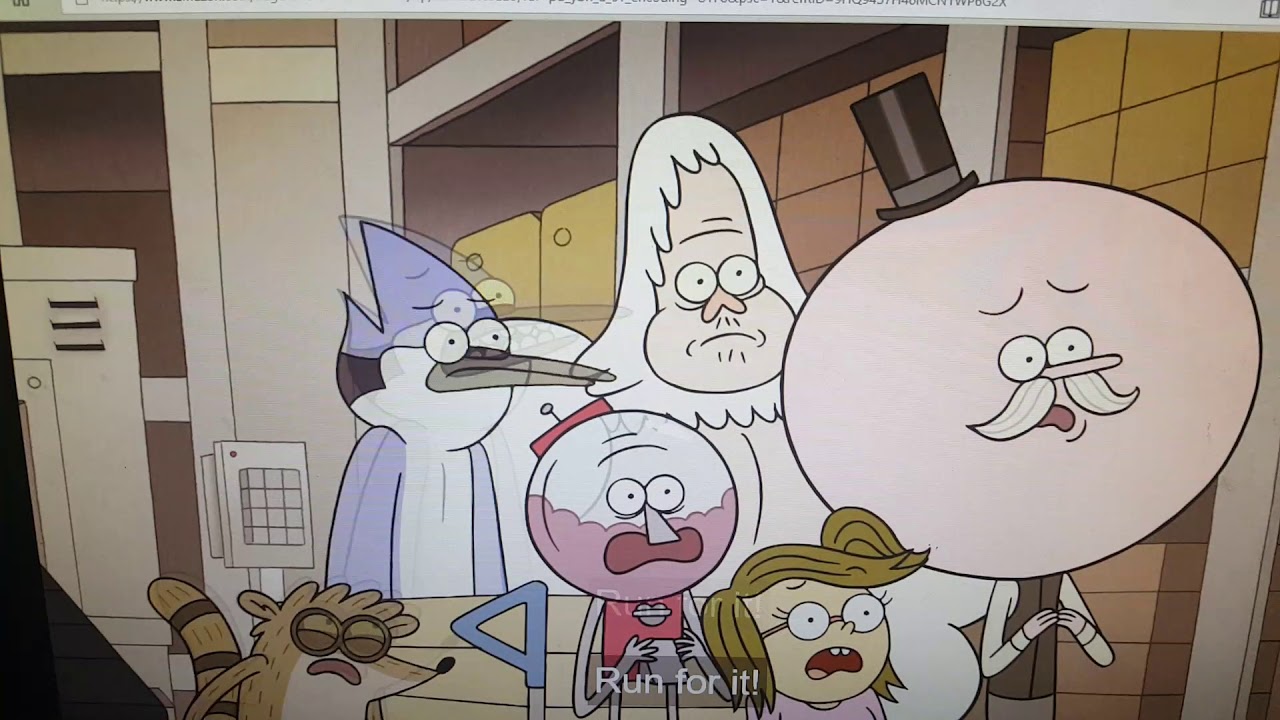 THX In A Nutshell Crossover Wanda Reyes 2 - YouTube