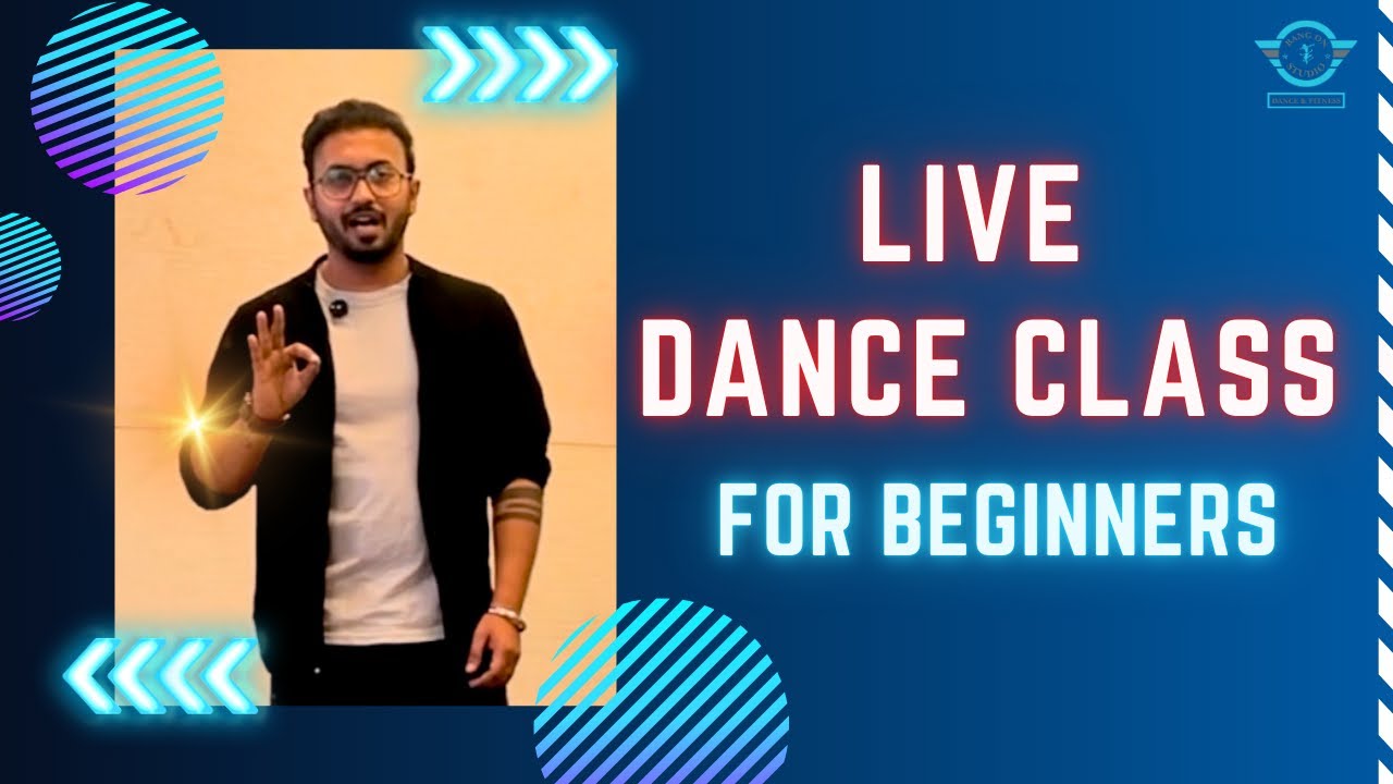 Live Dance Class | 6to7pm batch - YouTube