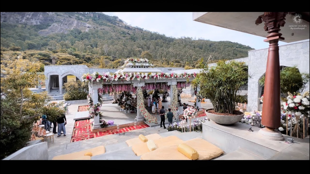 Weeding cinematic scenes | Amita Rasa | Hangover Studio|| shot on ...