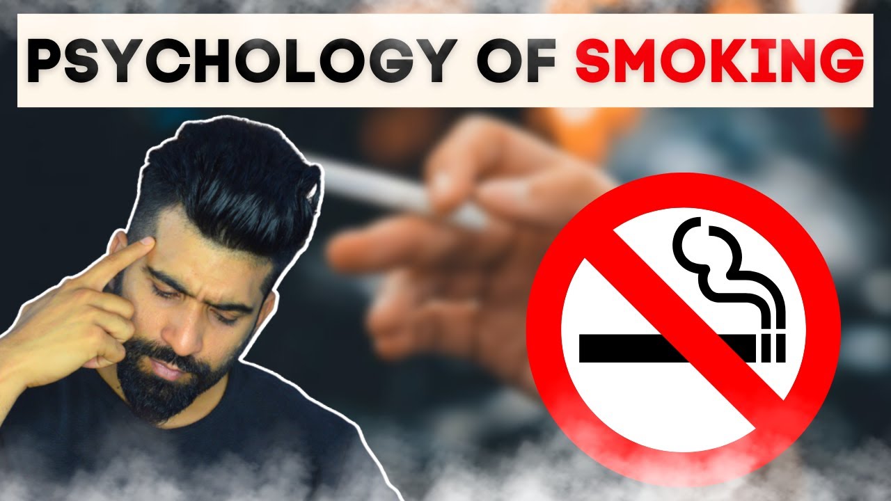 Why do people smoke Cigarettes? - YouTube