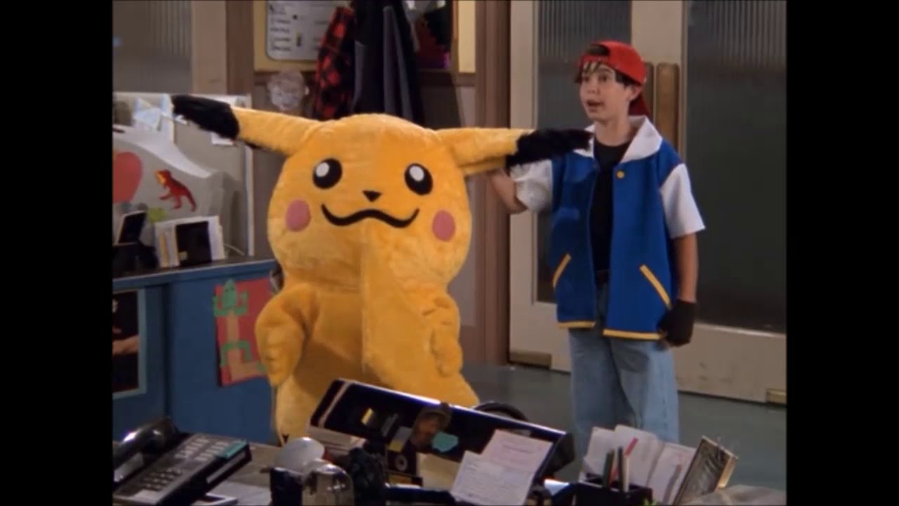 Pokemon Trainer Norm MacDonald - YouTube