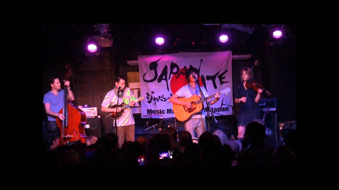 (JapanNite2012)Saito Johnny -One more time-(Cover) - YouTube