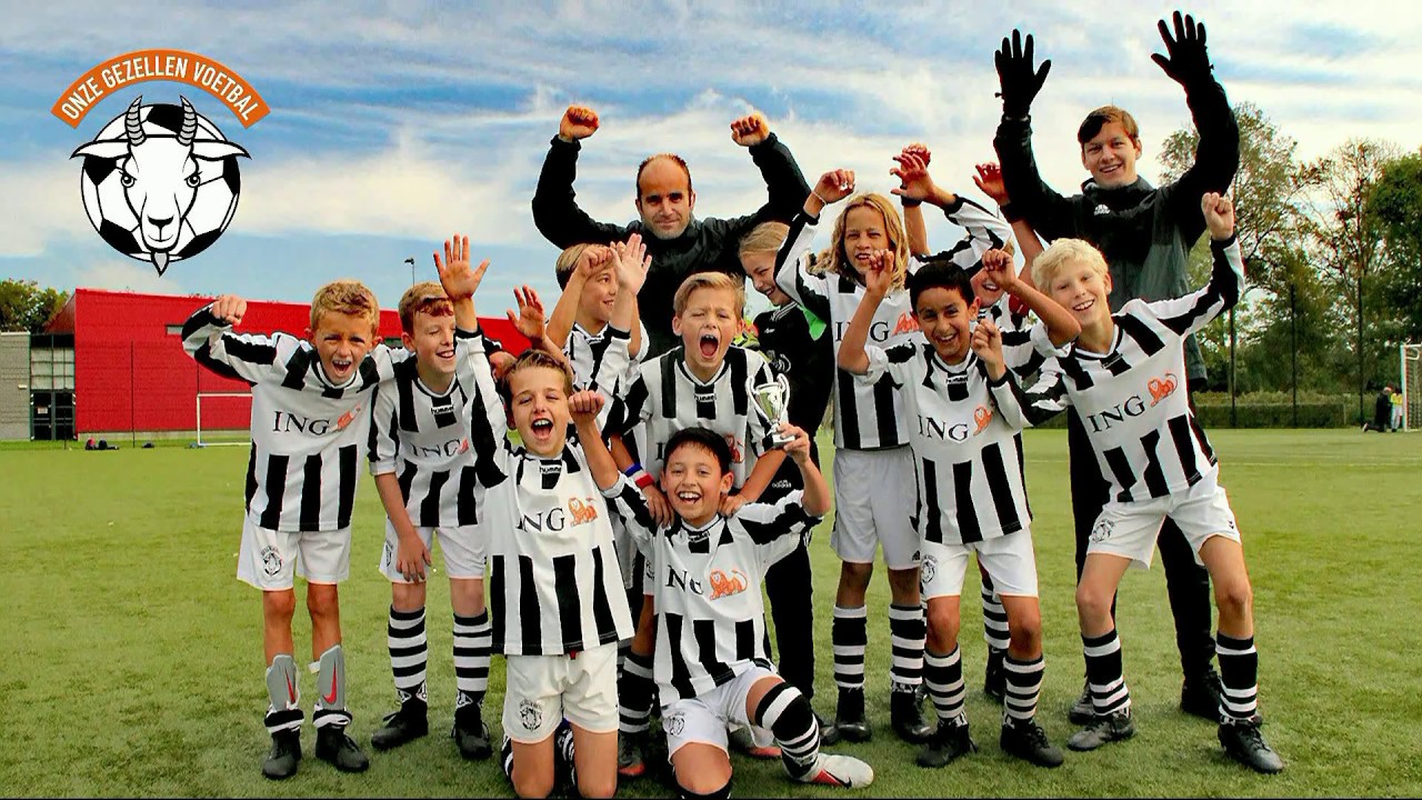 Onze Gezellen vs Geel-Wit, spannende wedstrijd tussen deze twee ...