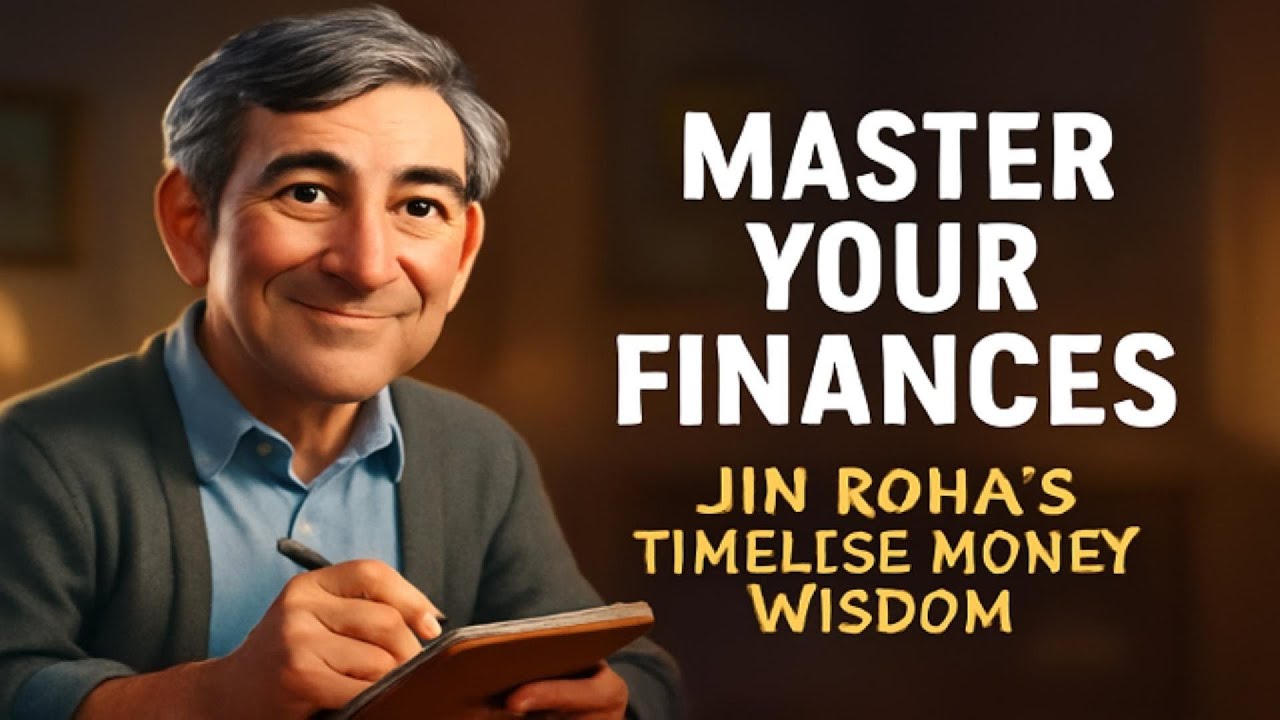 Jim Rohn’s Timeless Money Wisdom: How to Master Your Finances in the ...