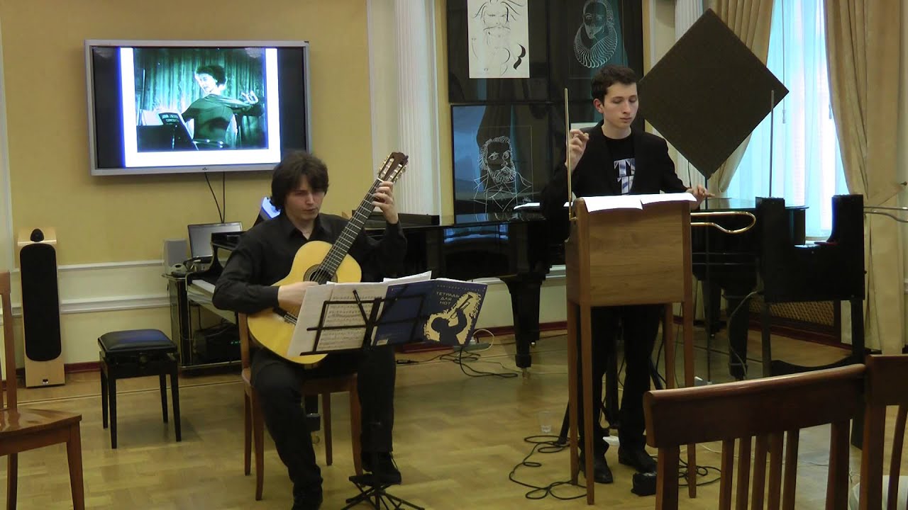 Stalingrado 1942 (Víctor Estrada), Peter Theremin: theremin - YouTube