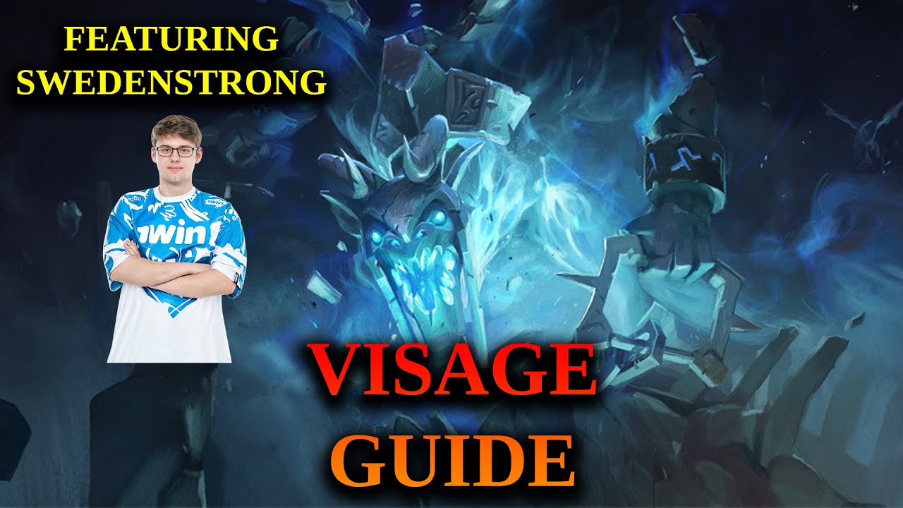 How To Play Visage - Basic Visage Guide - YouTube