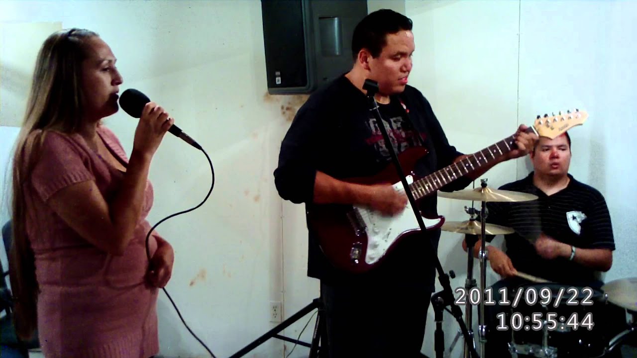 Narrow Road Band just Jamming - YouTube