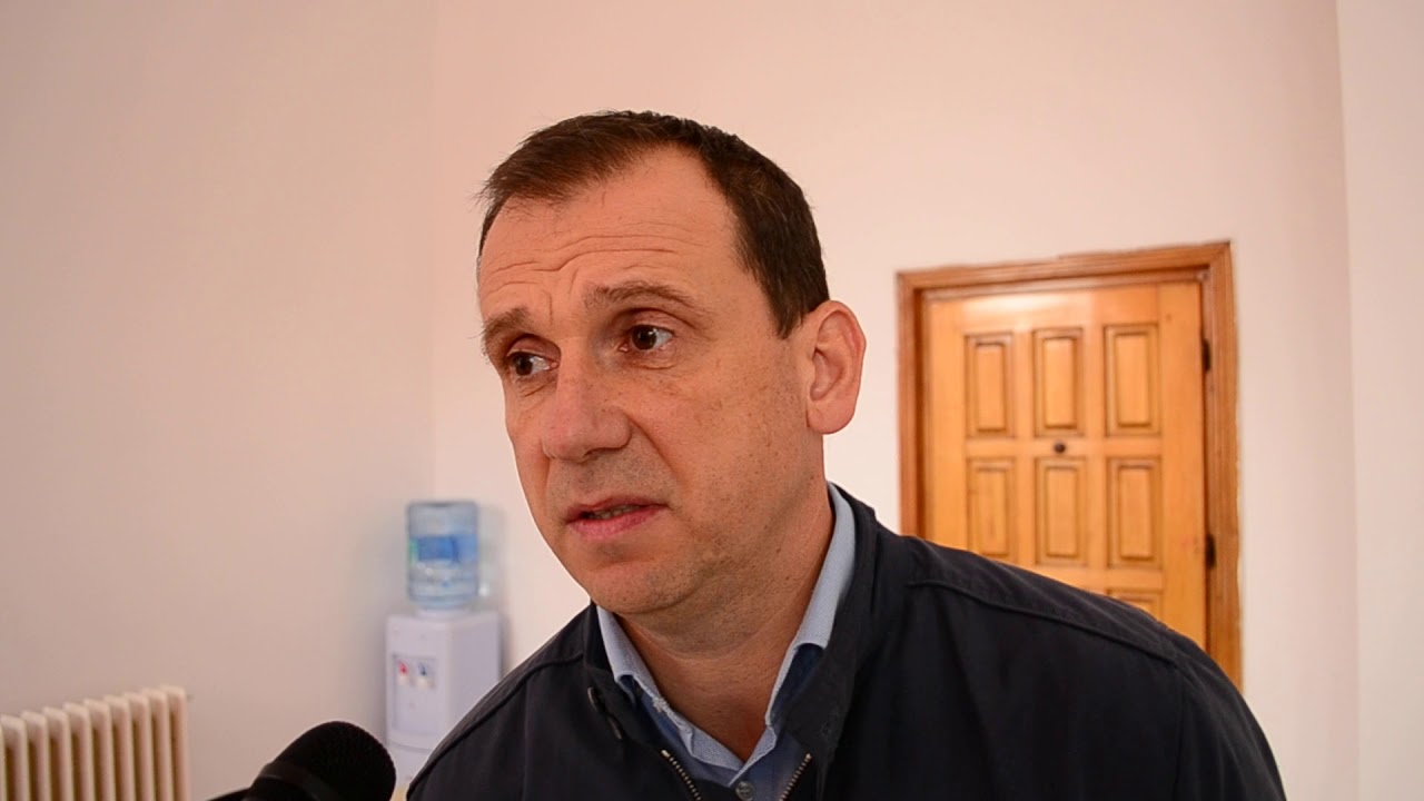 Adrian Toma director Politia Locala Arad - YouTube