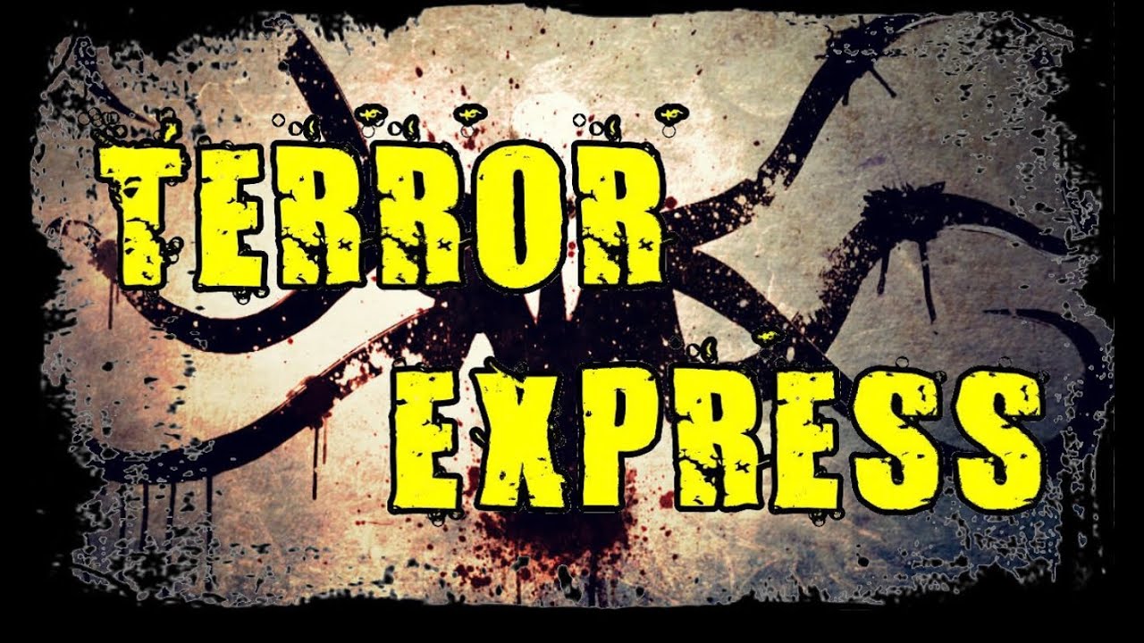 Terror express el origen de slenderman - YouTube