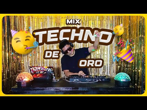 💽MIX TECHNO de los 80 y 90 | CLASICOS de ORO |  No Limit, Na Na Hey Hey, Dr Alban, Le Click, Ice MC