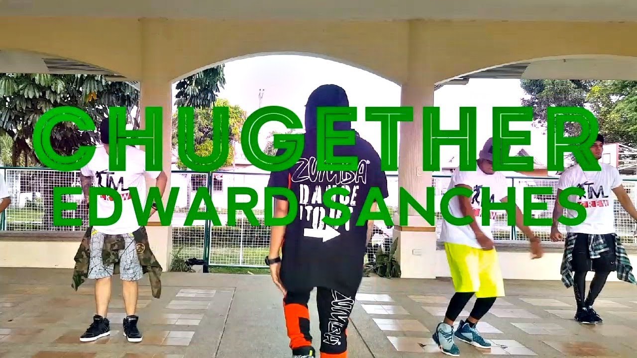 CHUGETHER by Edward Sanches | Megamix 61 | Eurothon | TML Crew Jay ...
