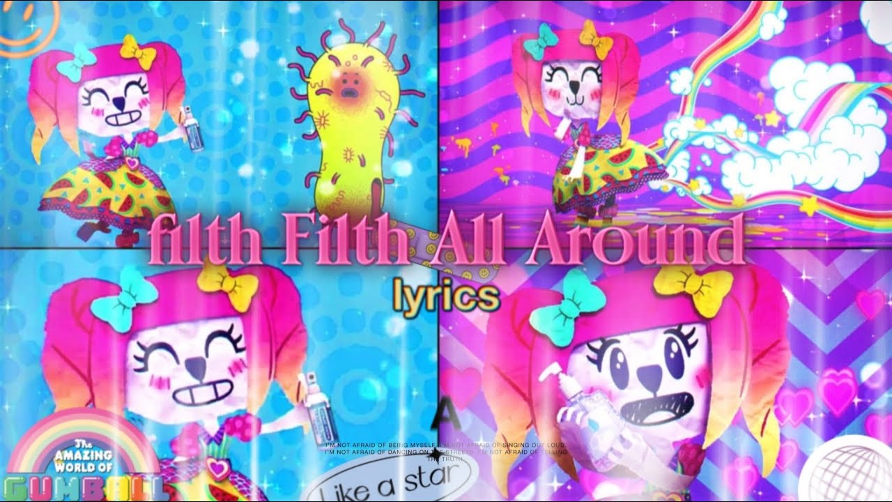 Filth, Filth, All Around - YouTube