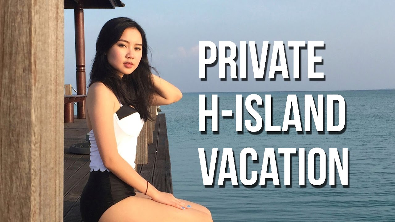 LIBURAN KE H-ISLAND! - YouTube