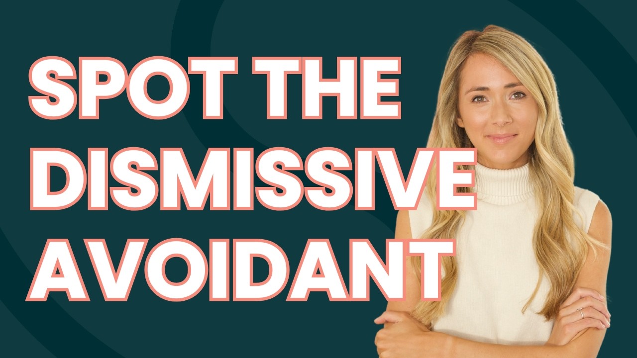 7 Signs of a Dismissive Avoidant Attachment Style - YouTube