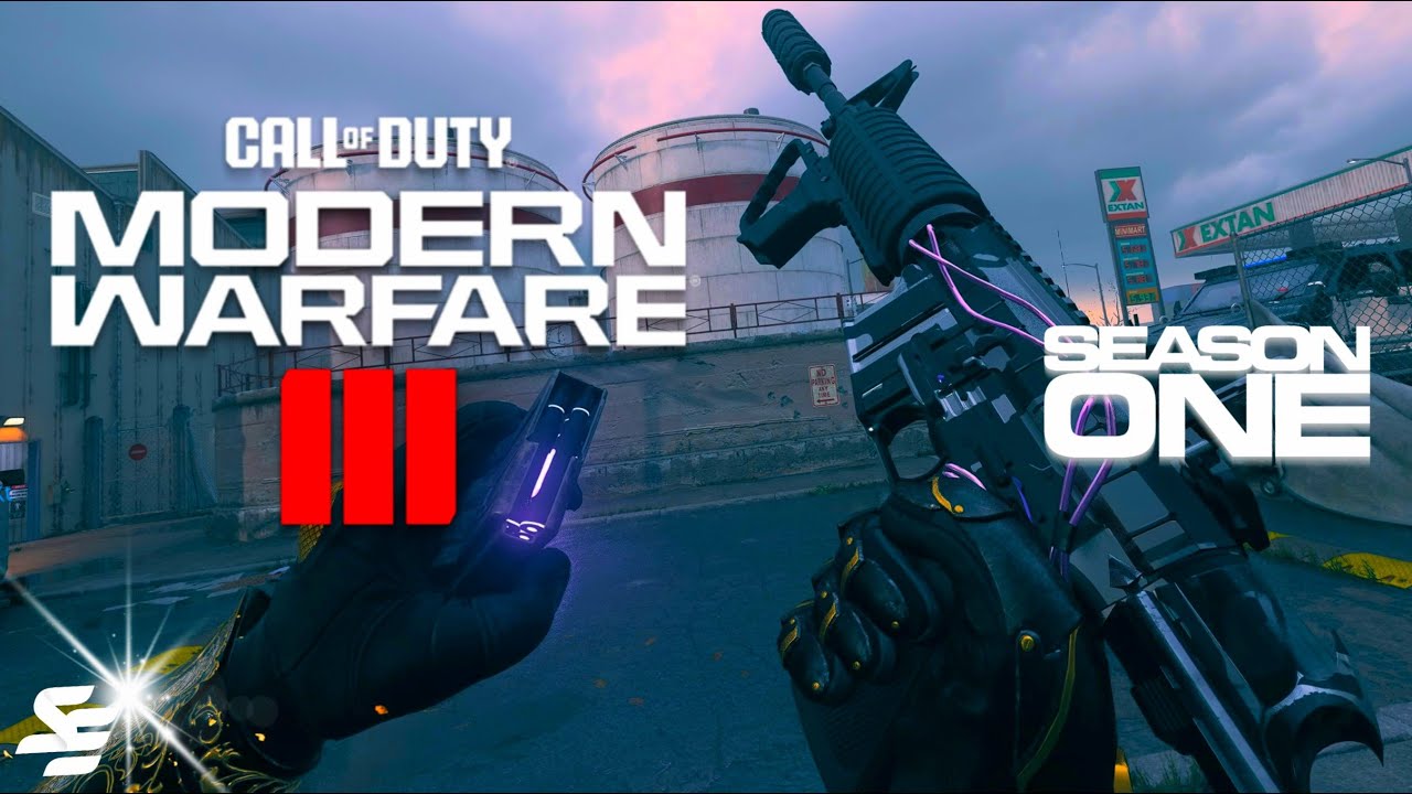 WHO WANT SMOKE? (RUSTMENT 24/7 + GREECE 24/7) MW3 SEASON 1 (CALL OF ...