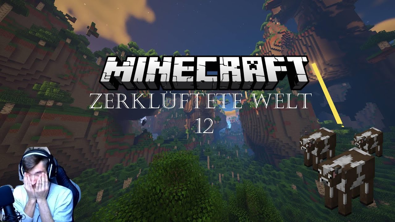 Kuh Farm |Minecraft| 12 - YouTube