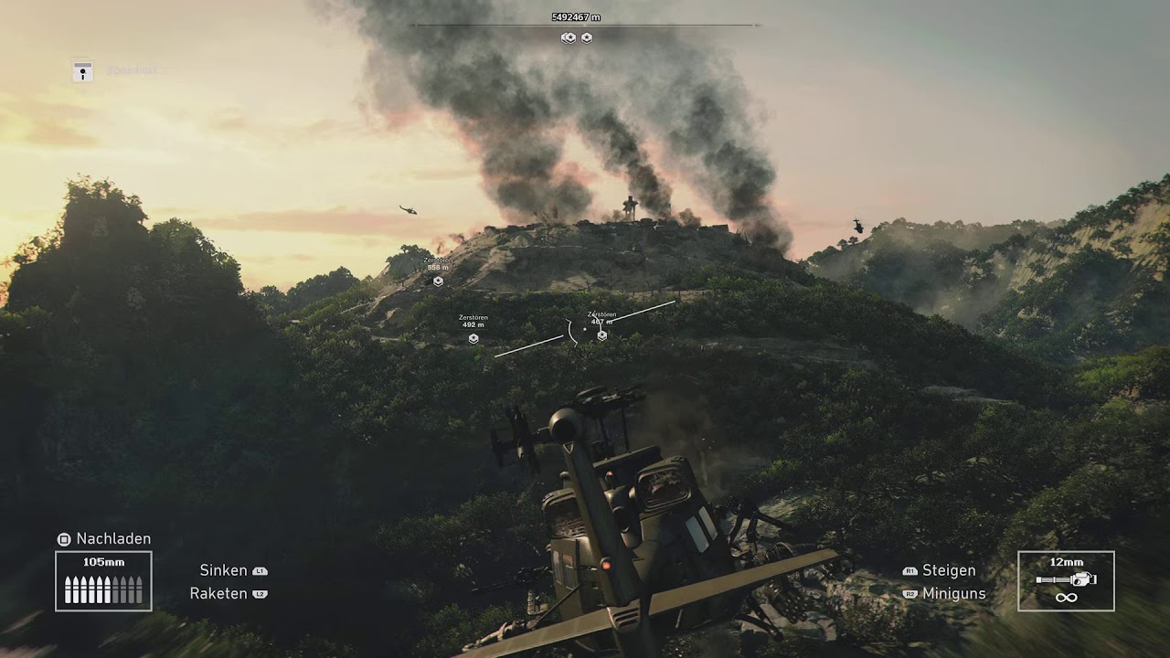 Call of Duty®: Black Ops Cold War_Heli Action - YouTube