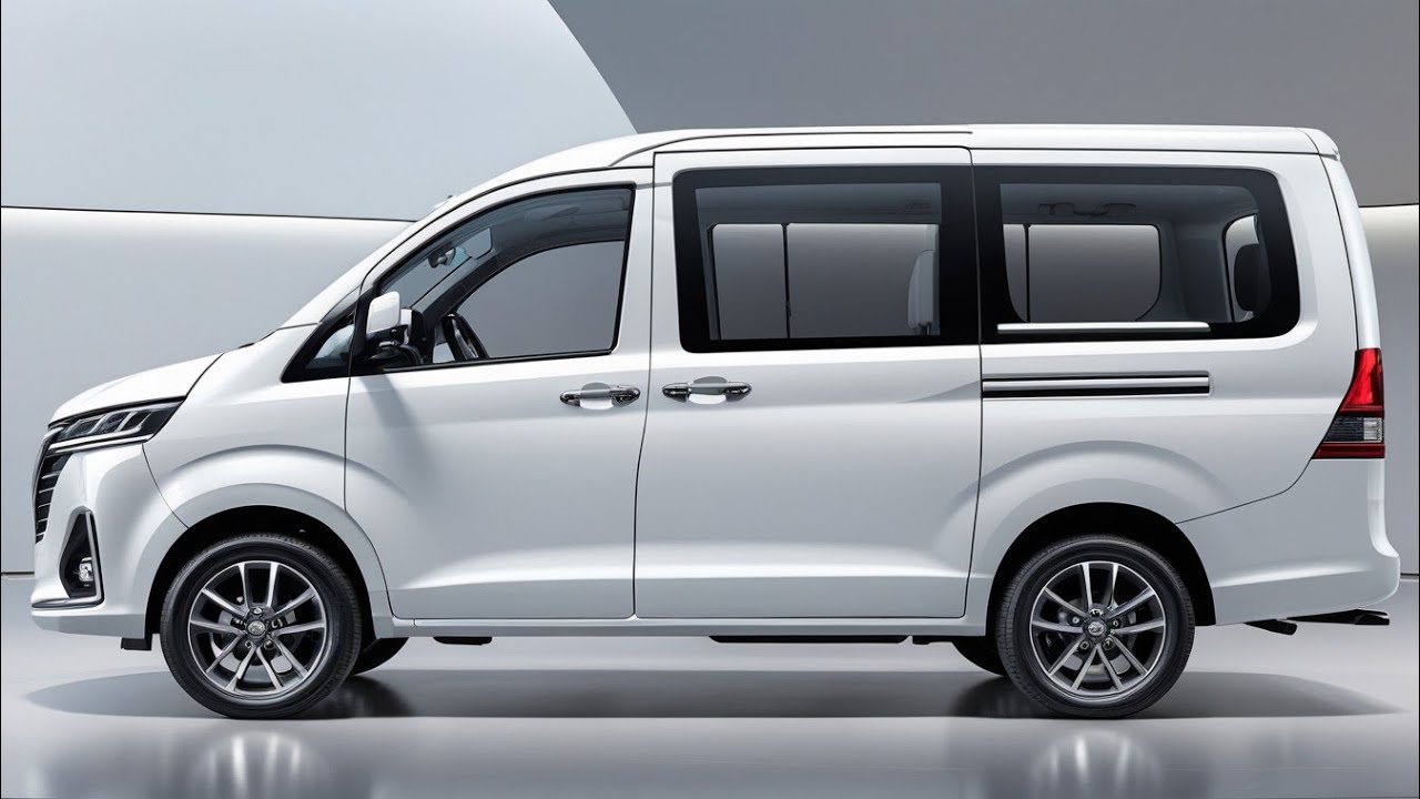 "Toyota Coaster Premium 2025: The Ultimate Luxury Minibus | Price ...