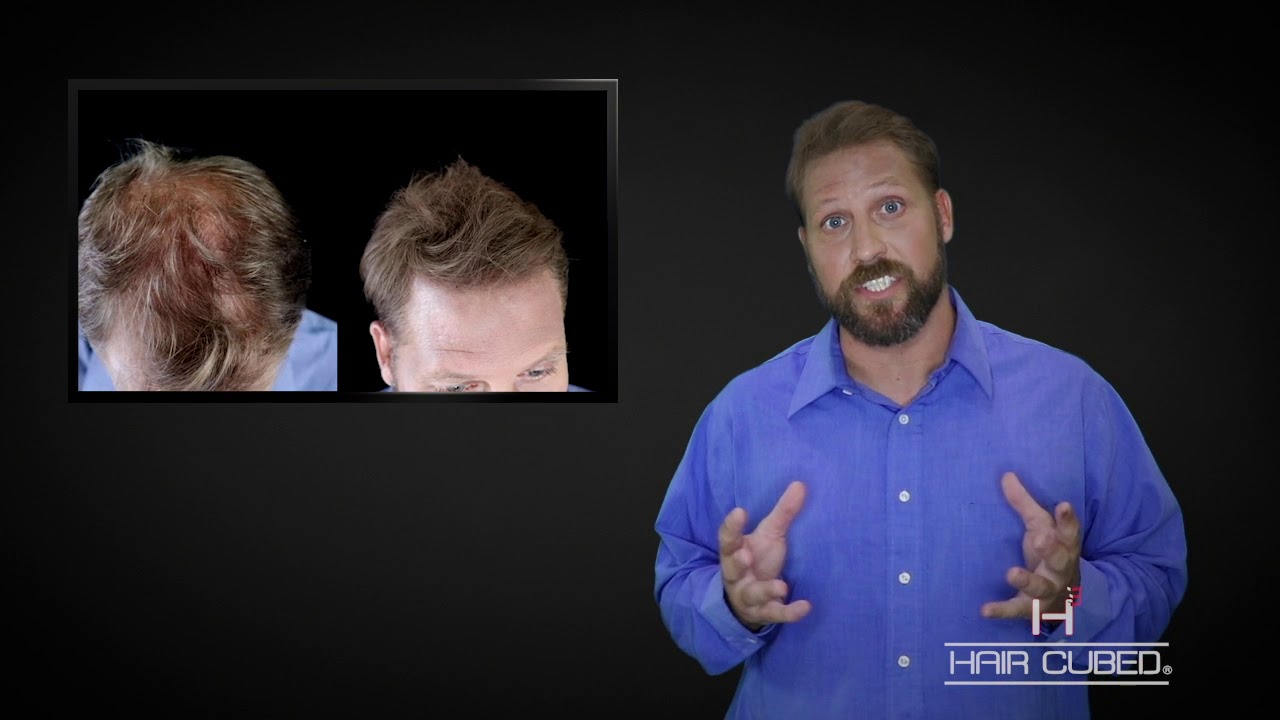 How to use Hair Cubed - Thinning hair solution 100% Satisfaction ...