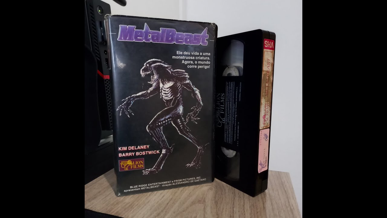 Metalbeast (Project: Metalbeast) - 1995 - YouTube