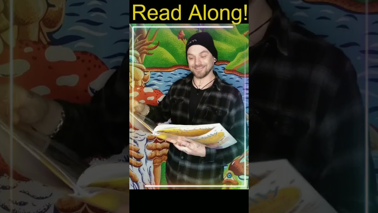 "Today I Feel Silly" By Jamie Lee Curtis/ Read By Ben - YouTube