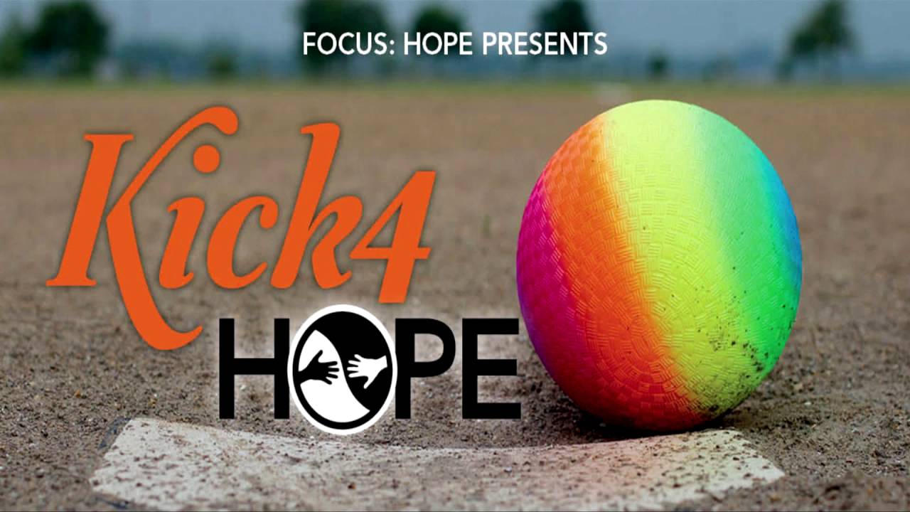 Kick 4 HOPE - YouTube