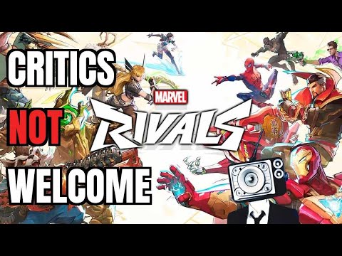 NetEase Caught Trying to Shut Down Criticism of Marvel Rivals - YouTube