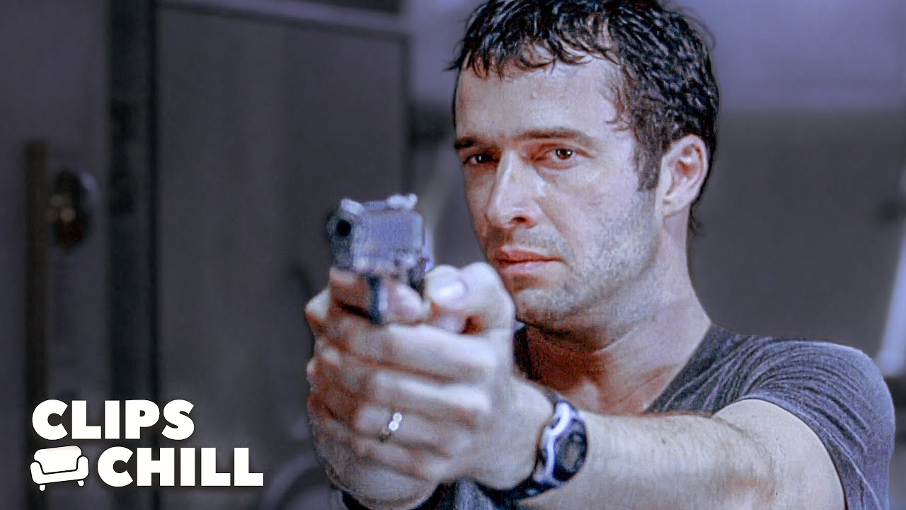 The Shocking Truth About Spence | Resident Evil (Milla Jovovich) - YouTube