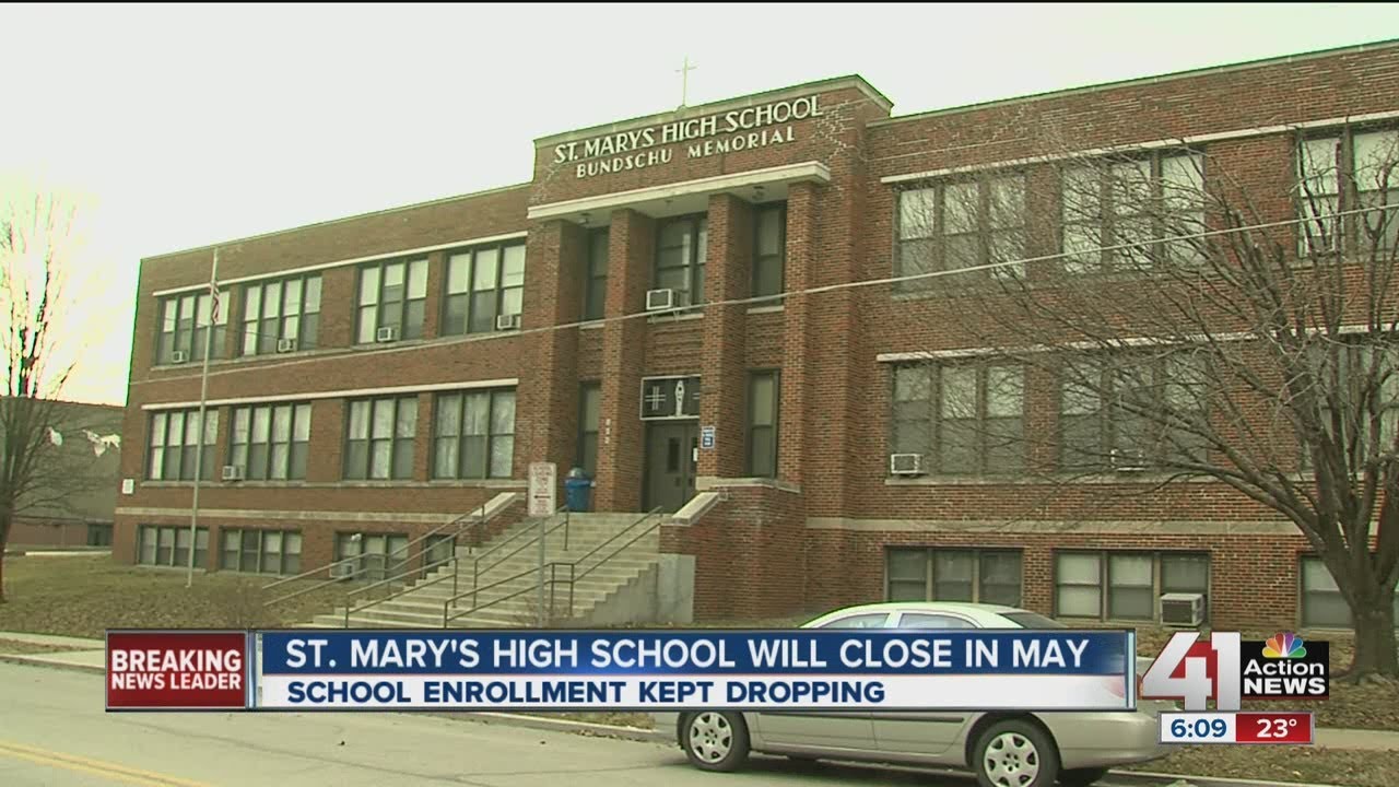 Independence private school closing - YouTube
