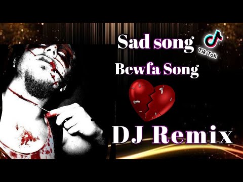 Kab Tak Yaad Karoon Main💞Usko Kab//Remix song//Hindi Sad Dailoge DJ Remix song bewfa kutiya (R💞K)
