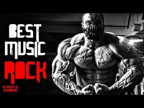 Best Hardcore Workout Rock Music # 2 - YouTube