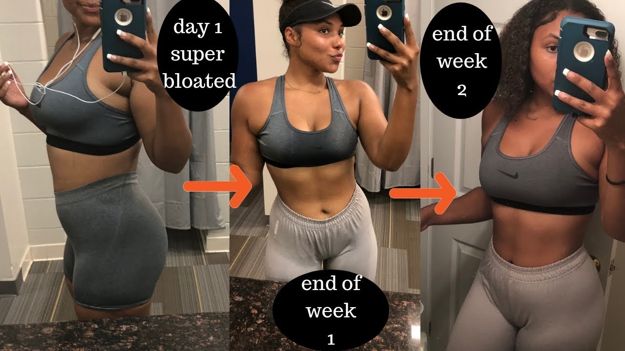 Shake That Helped Me To Get Snatched! - YouTube