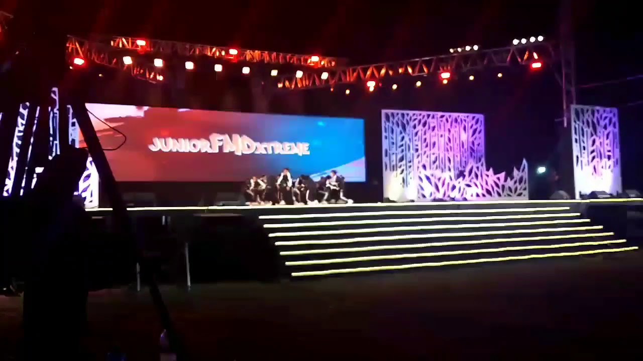 Jr FMD Extreme | 2nd Place @ Abrenian Dance Crew 2019 - YouTube