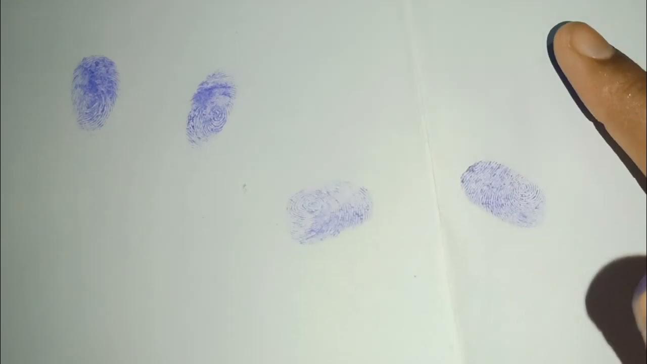 How to upload 🖐🖑fingerprints in NEET application form ?🤗 - YouTube