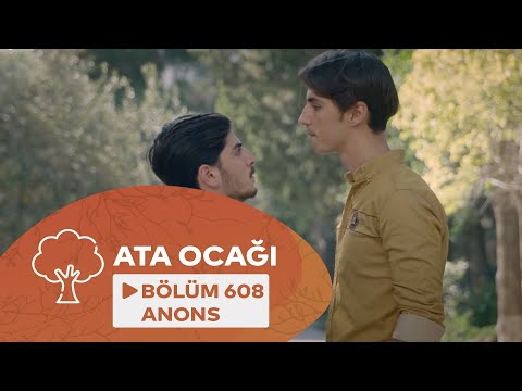 Ata Ocağı (608-ci Seriya) ANONS