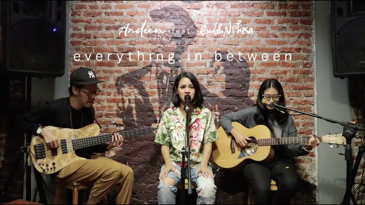 ANDIEN feat. ENDAH N RHESA - EVERYTHING IN BETWEEN [LIVE ACOUSTIC ...