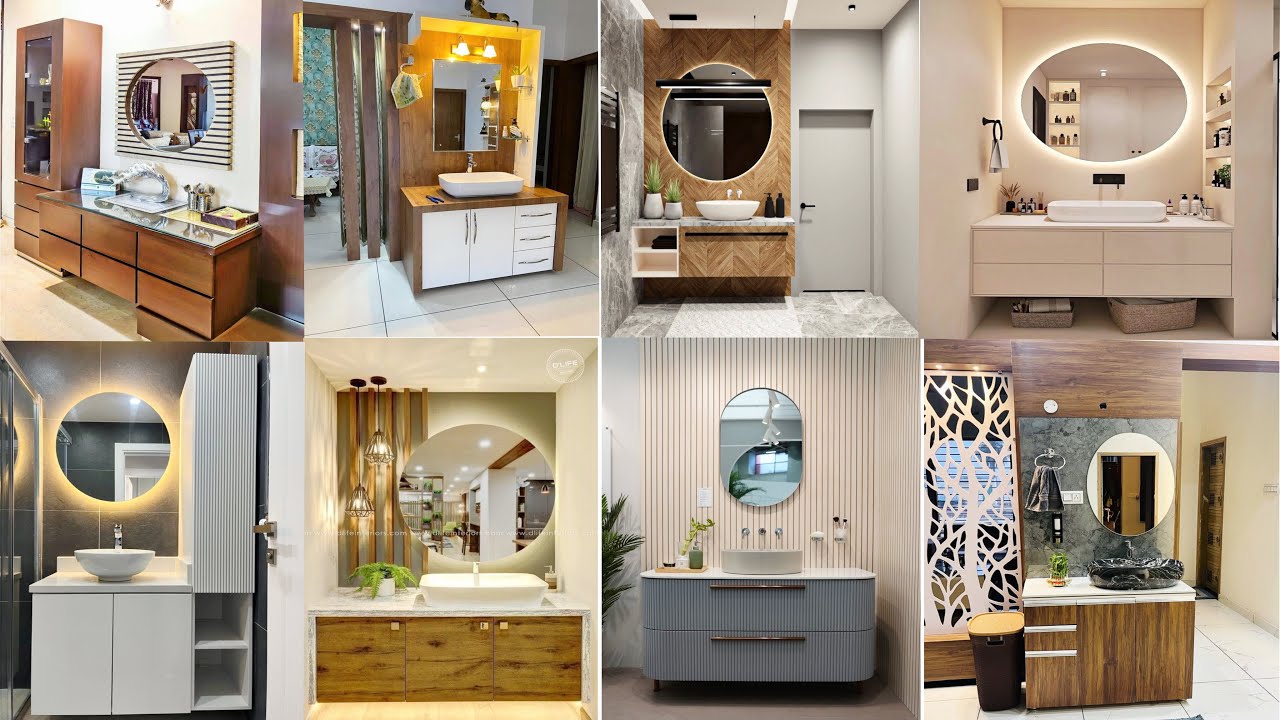 Latest Wash Basin Designs for Dining Room 2024 Modern wash basin ...