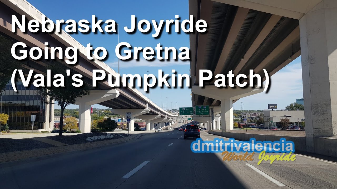 World Joyride - Nebraska Joyride (Going to Vala's Pumpkin patch) - YouTube