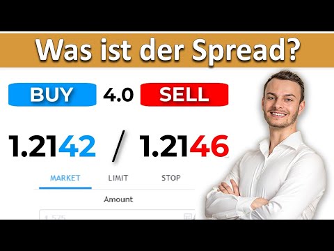 Was sind Spreads am Forexmarkt? (ALLES, was du wissen musst)