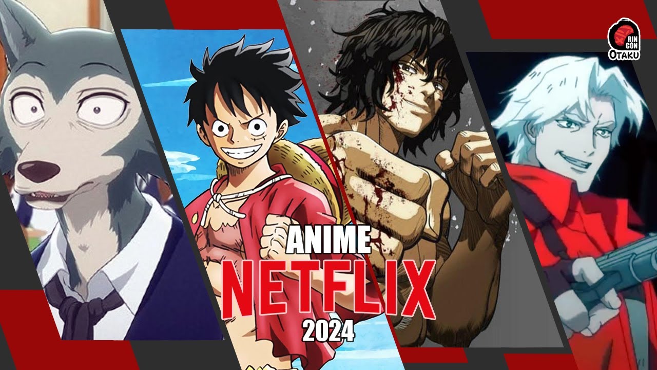 Youtube Animes Netflix | Top 100 Anime On Netflix – WUTTL