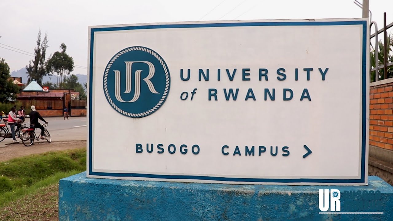 UR BUSOGO CAMPUS DEMO - YouTube