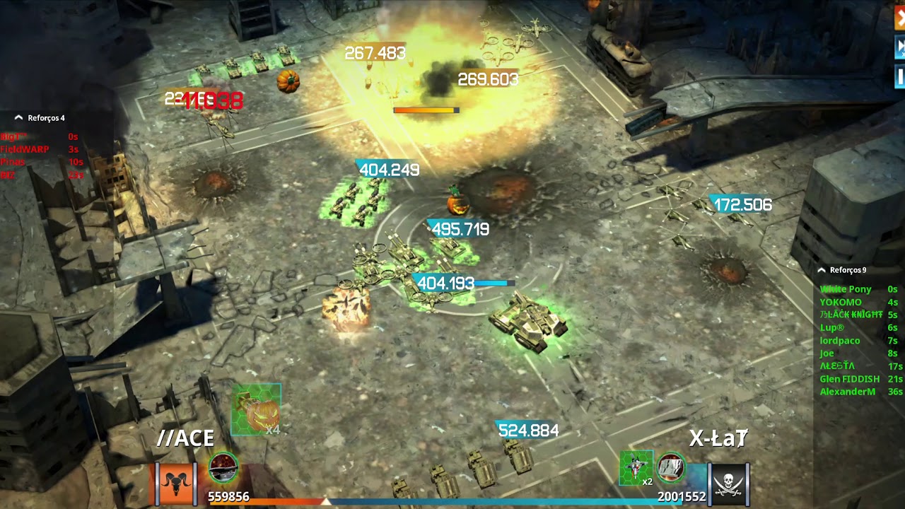 War Planet Online Global Conquest TEAM X-LAT - LTX - WORLD 2 WINDOWS 2 ...