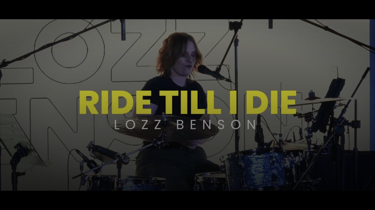 RIDE TILL I DIE | LOZZ BENSON - YouTube