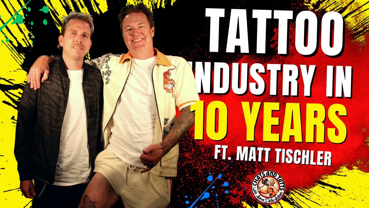 Exploring Unconventional Paths and Tattoo Artistry ft Matt Tischler ...