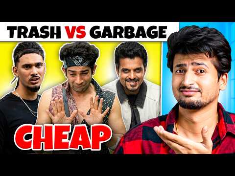 ASIF LOVE ANGLE IS CHEAP !! YUNG DSA VS AMAN DIRTY FIGHT IN BIGGBOSS 20 !!
