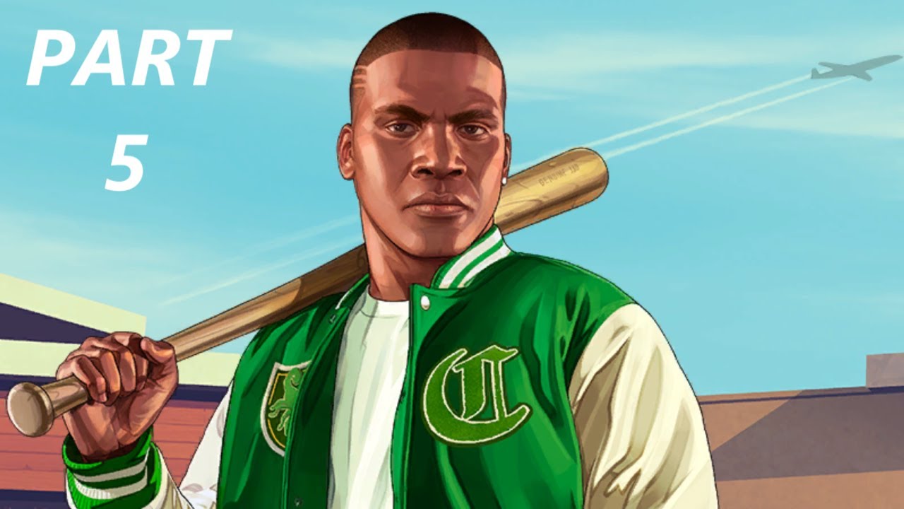 GRAND THEFT AUTO V Walkthrough gameplay part 5 - THE LAB - No ...