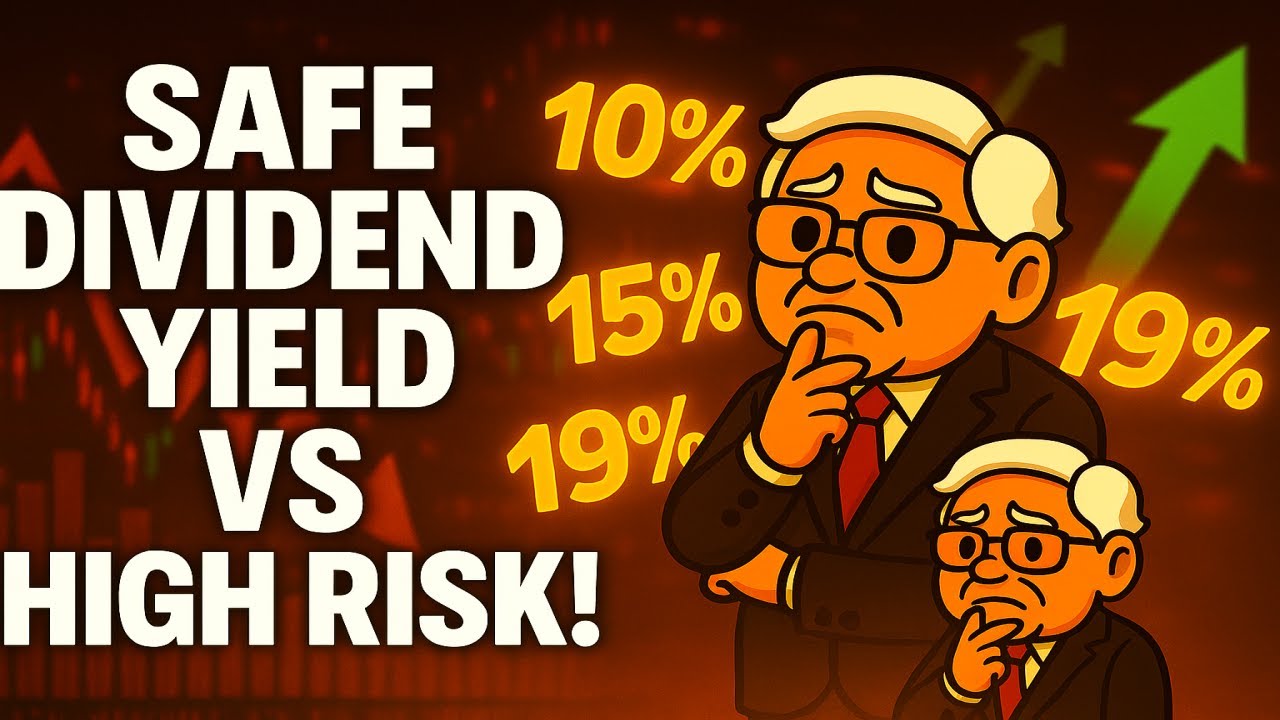 How Dividend Yield Is Calculated — And What’s a Good Yield Right Now ...